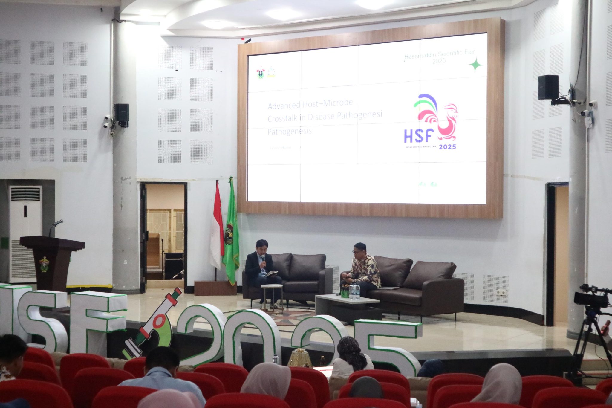 Event Report: International Symposium HSF 2025 – Medical Youth Research ...